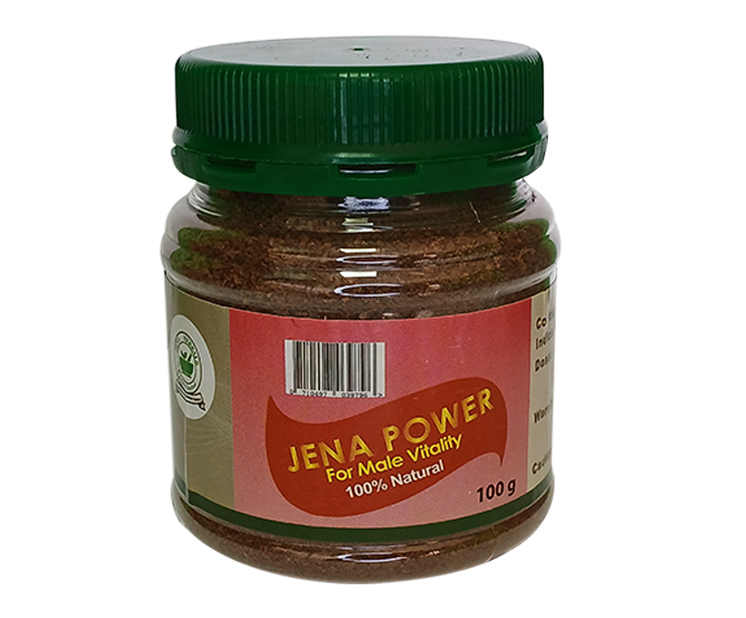JenaPower - Jena Herbals Limited